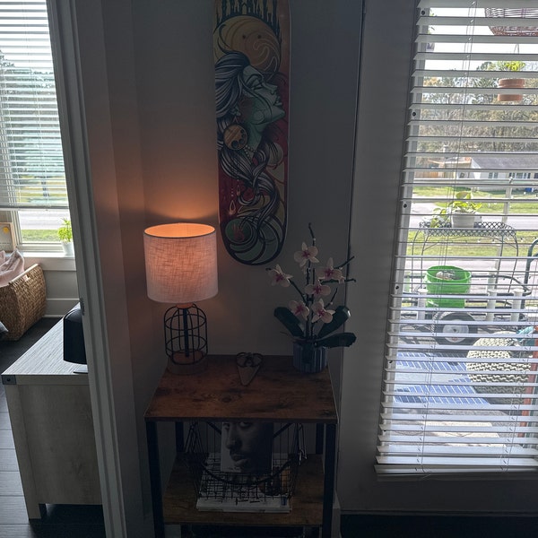 SKRBL Custom Skateboard Deck Art Pirate Skull Design - Etsy