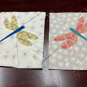 Storybook Shelf Paper Pieced Pattern - Etsy