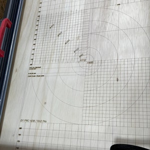 Ortur Laser Master 3 Grid/feet/lightburn/svg/stl Files digital Download ...