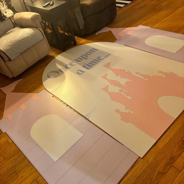 Party Panel Decor, UV Printed, Coroplast Cutouts Party Decorations: 6FT ...