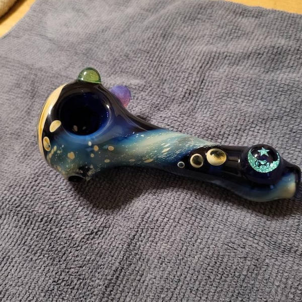 Owl Double Bowl Pipe - Etsy