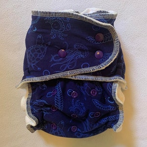 Flawless One Size Preflat Diaper Pattern Fits Approx. - Etsy
