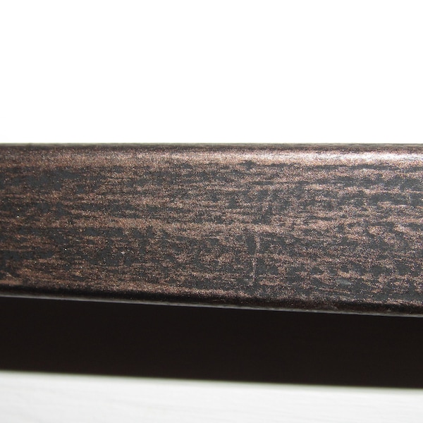 HF17.4001 Adjustable Newel Mount Bracket for Stair Remodel - Satin ...