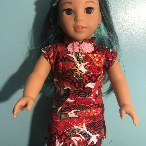 Doll Dress Doll Clothes Make to Order/ Custom Doll Outfits - Etsy