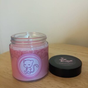 MARIO Starbeans Cafe Inspired 4oz Soy Candle Champorado / - Etsy