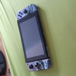 Classics NES Style Front Back Shell W/ Touchpad for PS4 Slim - Etsy