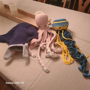 CROCHET PATTERN Pua Poa Beach Swimsuit Cover up Sustainable Apparel ...