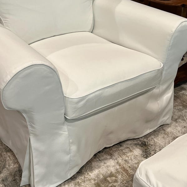 UPPLAND Armchair Cover, Custom Made Cover to Fit UPPLAND Armchair ...