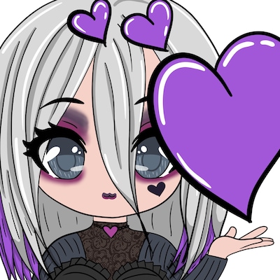 Cute Sable Ward DBD Twitch Emote Dead by Daylight Streamer Discord ...