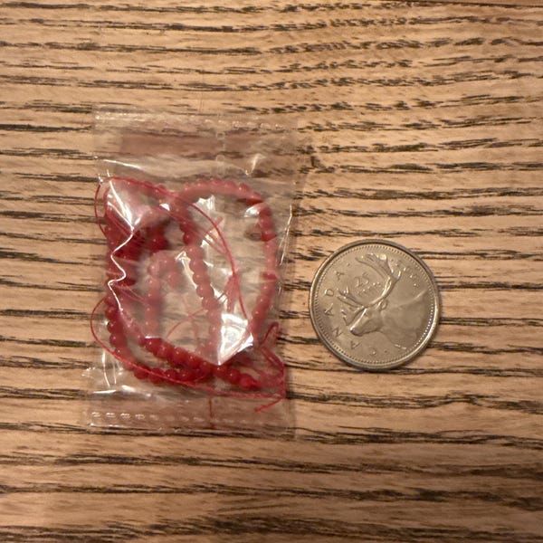 Natural Ruby Smooth Uncut Chips,34" Strand,aaa Quality Ruby Smooth Raw ...
