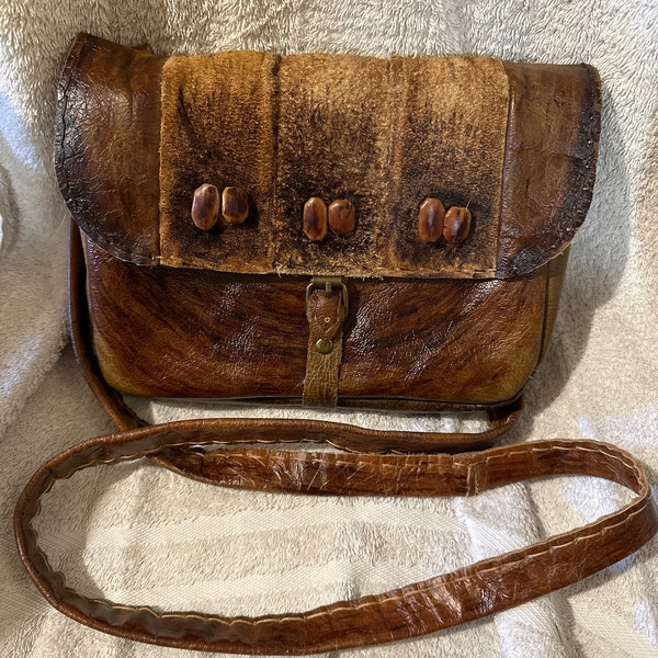 Arthur Morgan Satchel Arthur's Satchel Side Bag Replica Rdr 2 ...