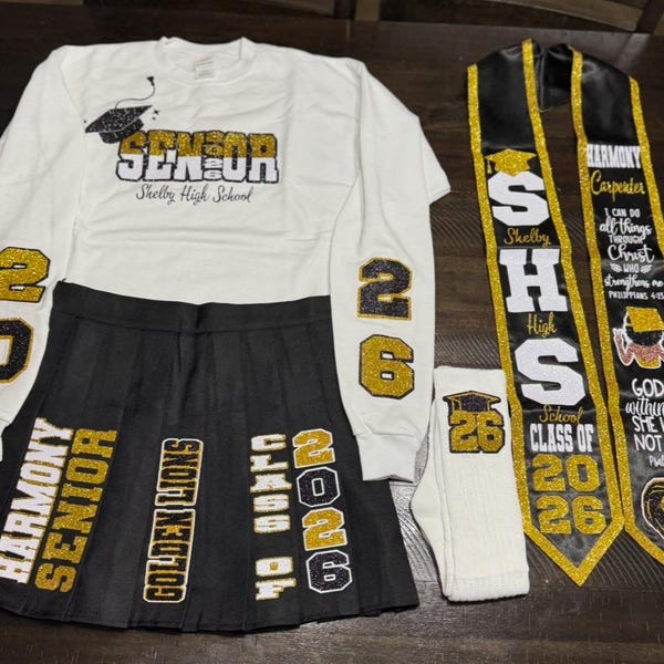 Custom Birthday/graduation Corset and Jeans Set. - Etsy