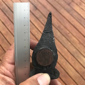 Blacksmithed Sword Holder - Etsy