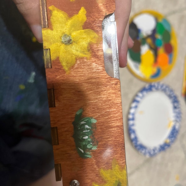 Micro Travel Portable Dice Tower AND Dice Vault | Fits Standard 7 Set ...