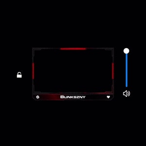 Retro Theme Twitch Stream Overlay Pack// Minimal Stream Overlay Pack ...