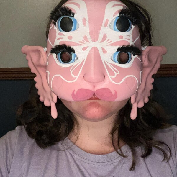 Melanie Martinez Portals Mask - Etsy