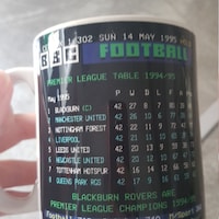 Personalised Retro Ceefax Mug Teletext Sports Coffee / Football Match ...