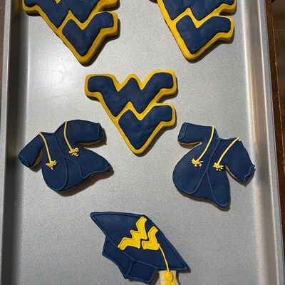 Appalachian app State Tailgater Stencil - Etsy