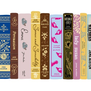 Custom Book Stack Illustration DIGITAL ONLY up to 10 Books - Etsy