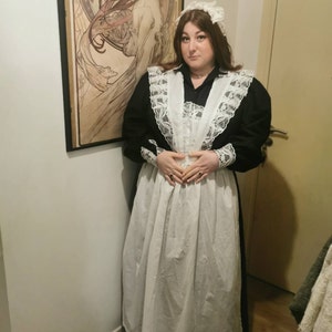 Renaissance Dress Cioppa Gamurra Overdress 15.16. Jahrhundert, Custom ...