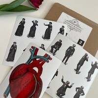 Leftist Poster: Workers of the World, Unite Retro Walter Crane Style ...