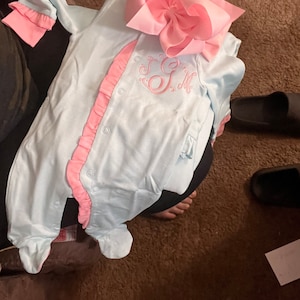 Monogrammed Bubble, Boys Bubble, Girls Bubble, Unisex Bubble ...