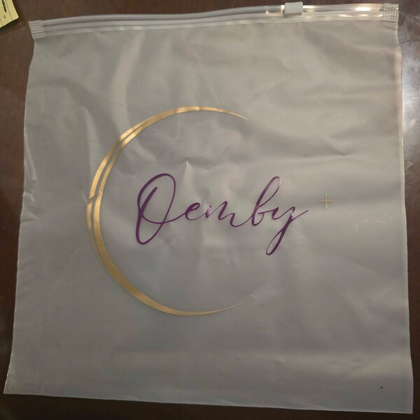 Custom Zipper Bag, Custom Frosted Zipper Bags, Clear Ziplock Bag, High ...