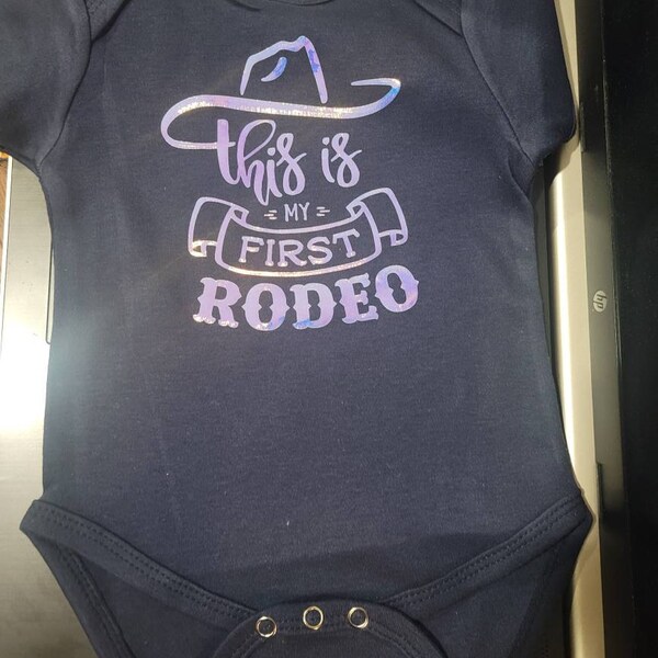 Rodeo Svg This is My First Rodeo Svg Country Girl 1st Rodeo Svg Classy ...