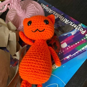Twig the Deerfox Hilda Crochet Amigurumi Plushie - Etsy UK