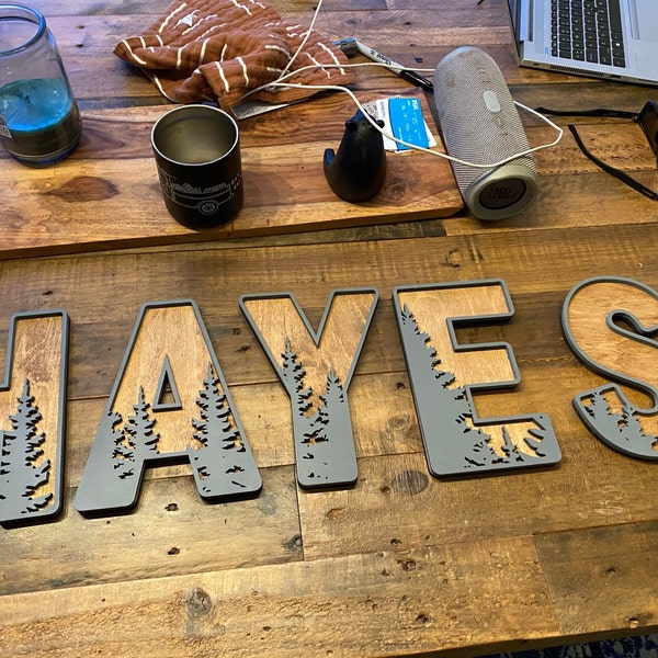 Rattan Table Numbers Boho Arch Table Numbers Wedding Table Number Sign ...