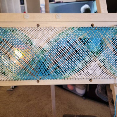 1 Ft RG Triangle Weaving Loom, Regular Gauge - Etsy