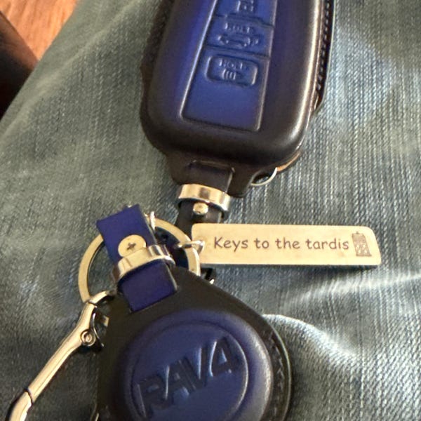 Leather Key Fob Cover for 2022 2023 Honda Civic Accord Vezel CRV HRV ...