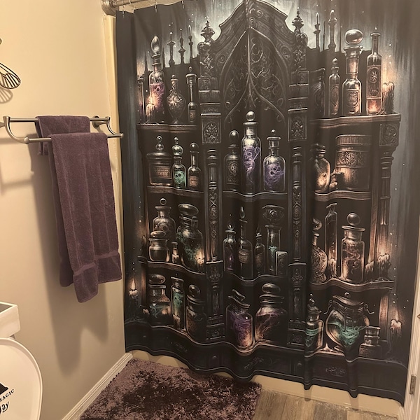 Krampus Traditional Wrapping Paper - Unique Christmas Gift Wrap ...