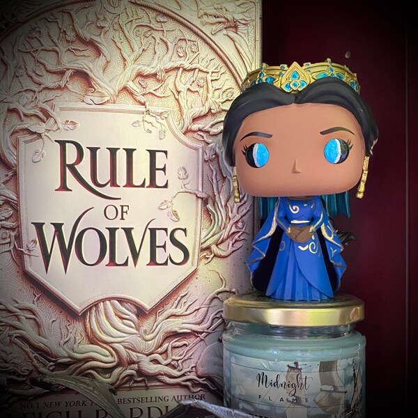 Zoya Nazyalensky Figure - Etsy