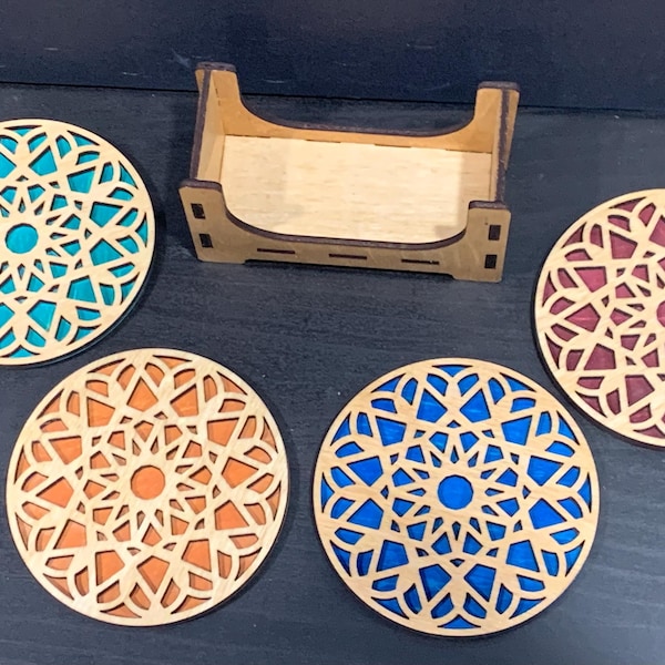 Hello Spring Laser Cut Door Hanger Svg Files, Vector Files for Laser ...