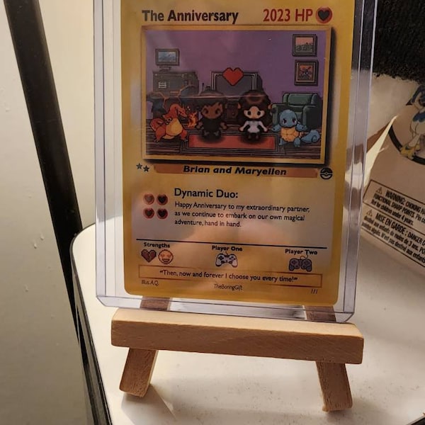 Rainbow Pride Month Pikachu Pokemon Trading Card LGBTQ Collectible - Etsy