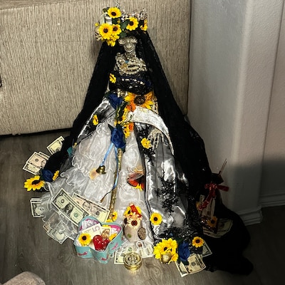 Custom Catrina Costumes made to Order - Etsy