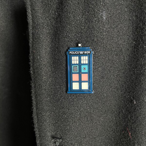 Physics Enamel Pin - Etsy UK