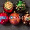 Employer/business Customized Christmas Bulbs - Name, Character, Special ...