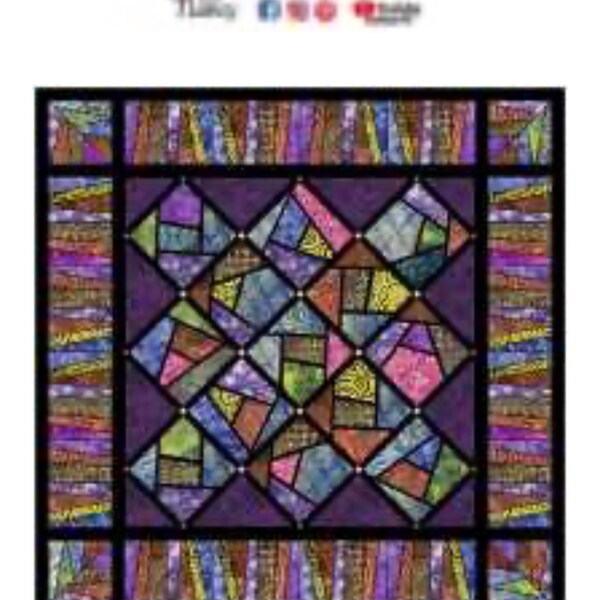 Abc's of Color Collection by Jennifer Heynen for in the Beginning ...