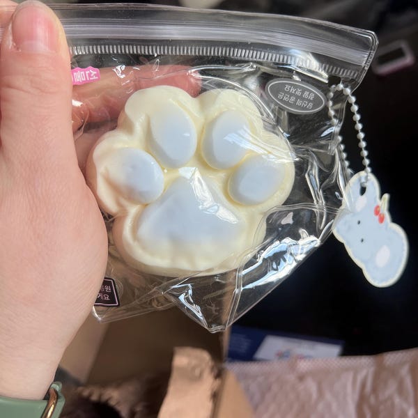 Handmade Hand-painted Frog Squishy – Cute & Scented Stress Relief Toy ...