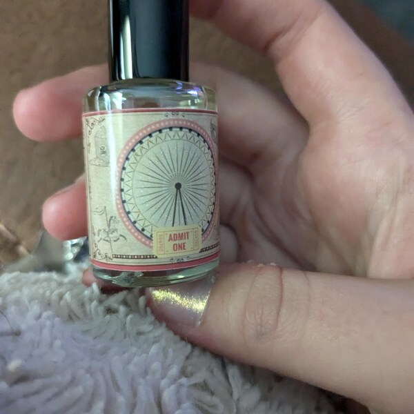 Acorn Harvest Pie Perfume Autumn Collection Spice Free Caramel Brown ...