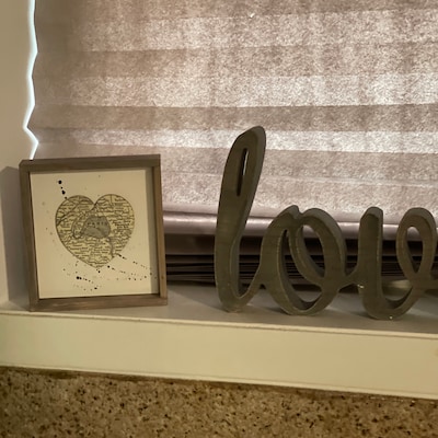 Paris Heart Sign, Heart Map Sign, Paris France Sign, Paris Gift, Paris ...