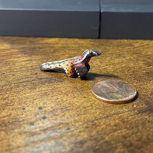 Microraptor Model - Etsy