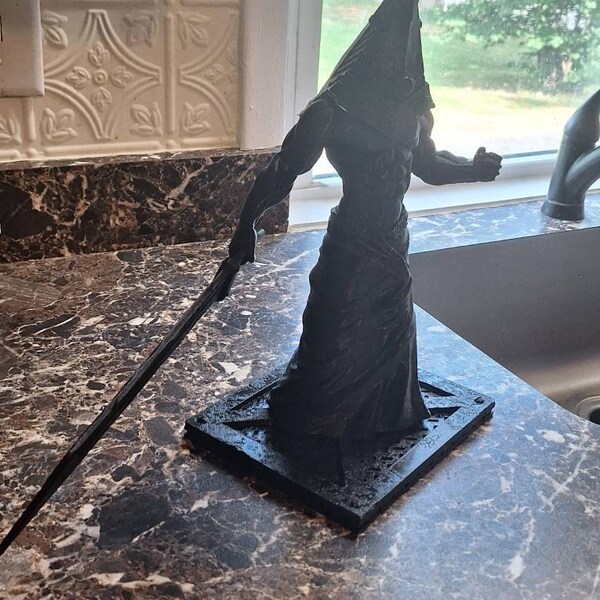 Silent Hill, Pyramid Head, SH, PT, Nurse, Konami, the Butcher, Pyramid ...