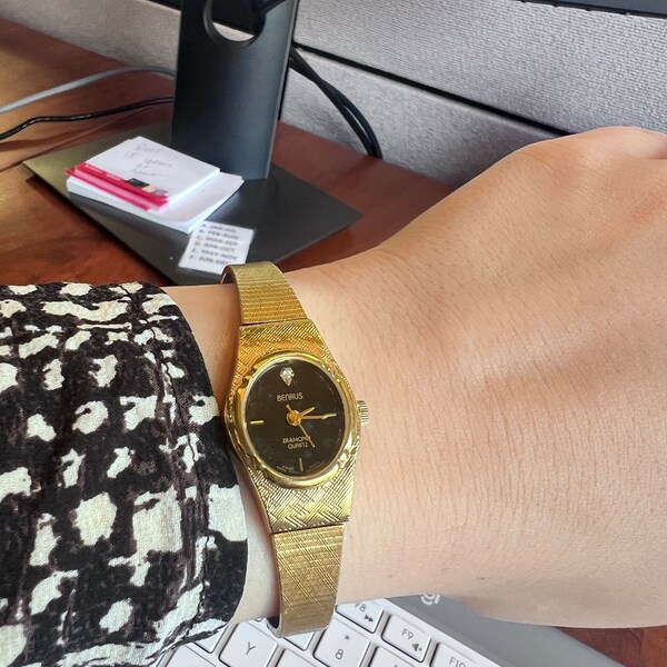 Art Deco Stetson Chain Co. Gold Filled Locket Necklace | Gold Filled ...