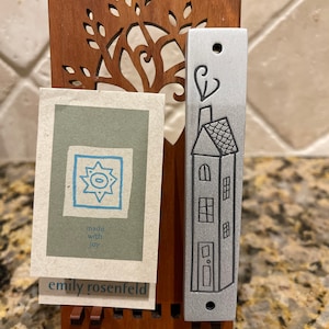 Tree of Life Tallit Clip Bar and Bat Mitzvah Gift - Etsy