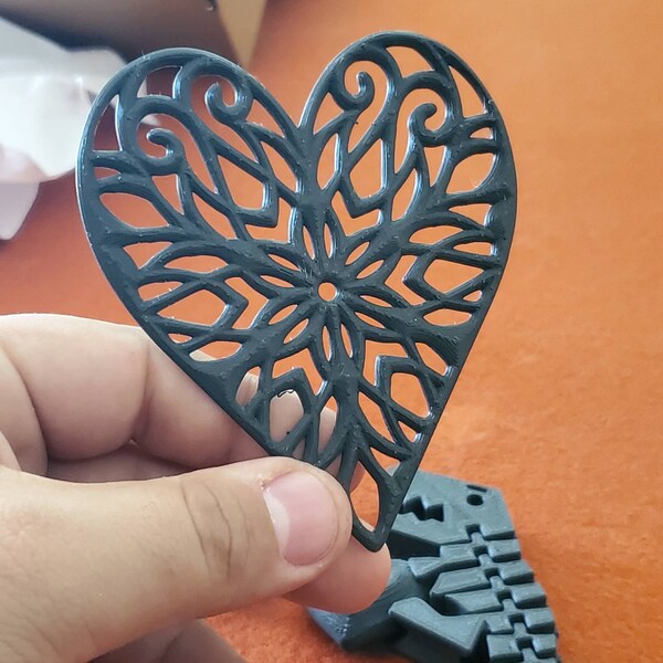 Octopus Mood Keychain | 3D Printed - Etsy