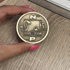 Custom Coin Minting Set Coinage Coin Hand Stamped Coins Custom Souvenir ...