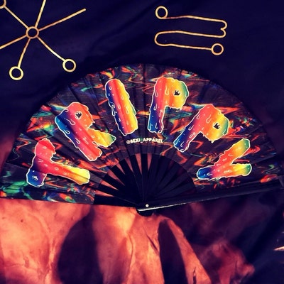 Rave Festival Garter Fishnets Black Womens Tights With All Over Mini ...